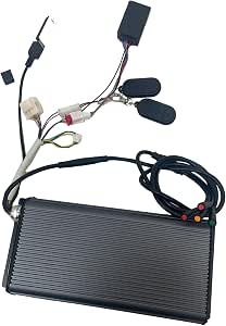 Amazon.com: Waterproof ! Sabvoton V2 80A/100A/150A programmable sine ...