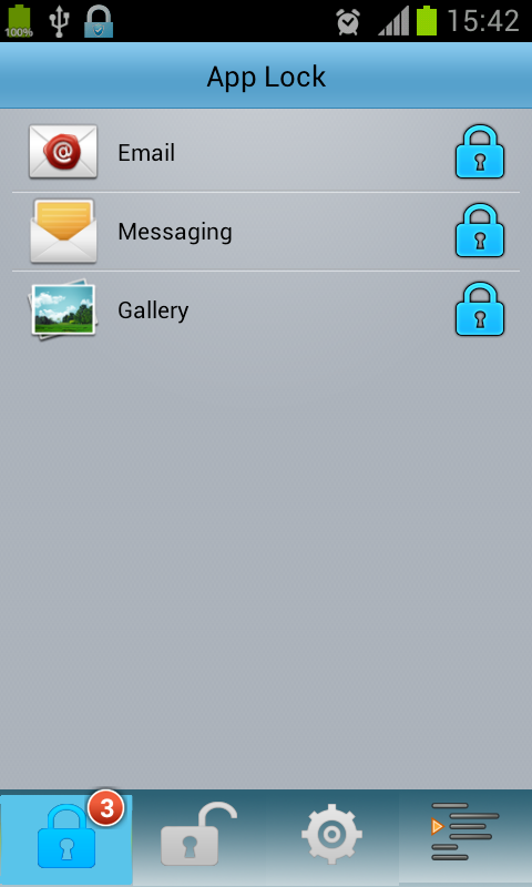 App Lock - App on Amazon Appstore