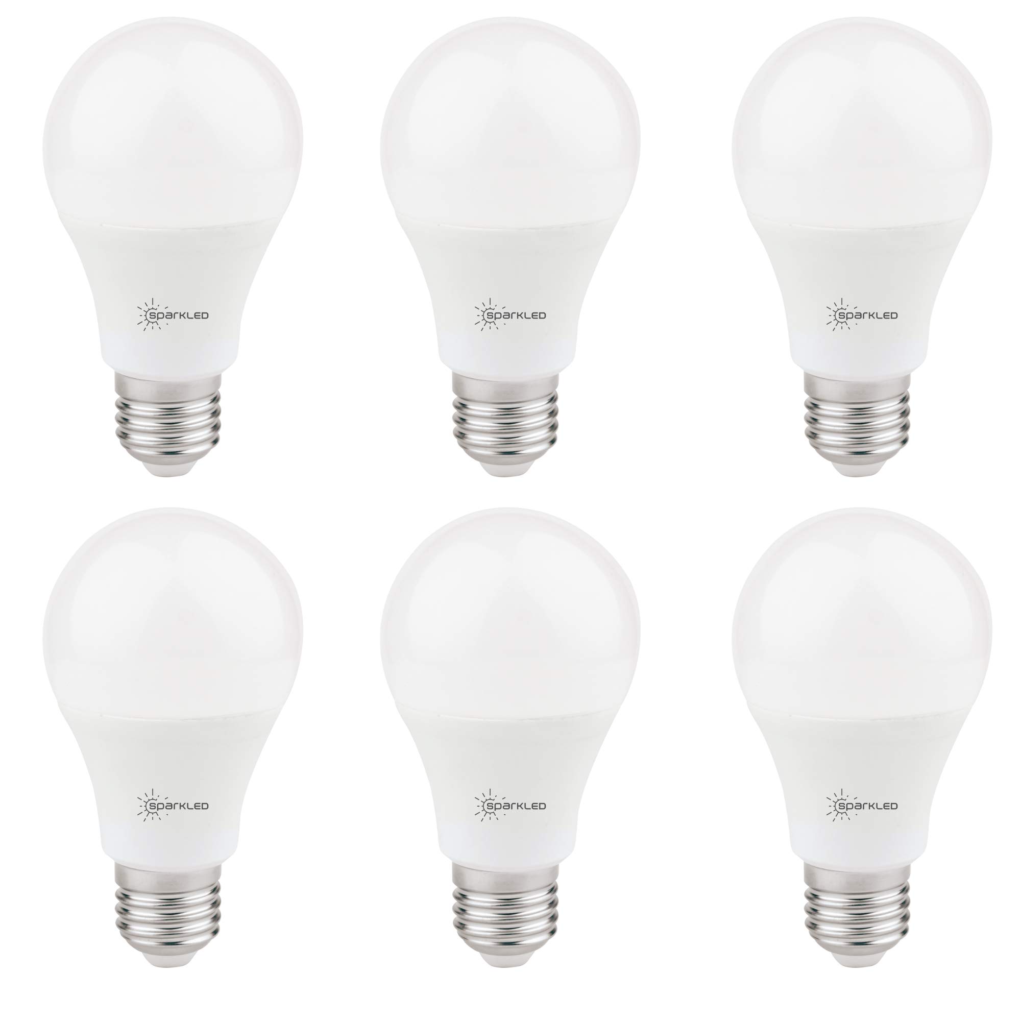 Buy 6 x Edison Screw LED Light Bulbs by sparkLED™ | Free Professional ...