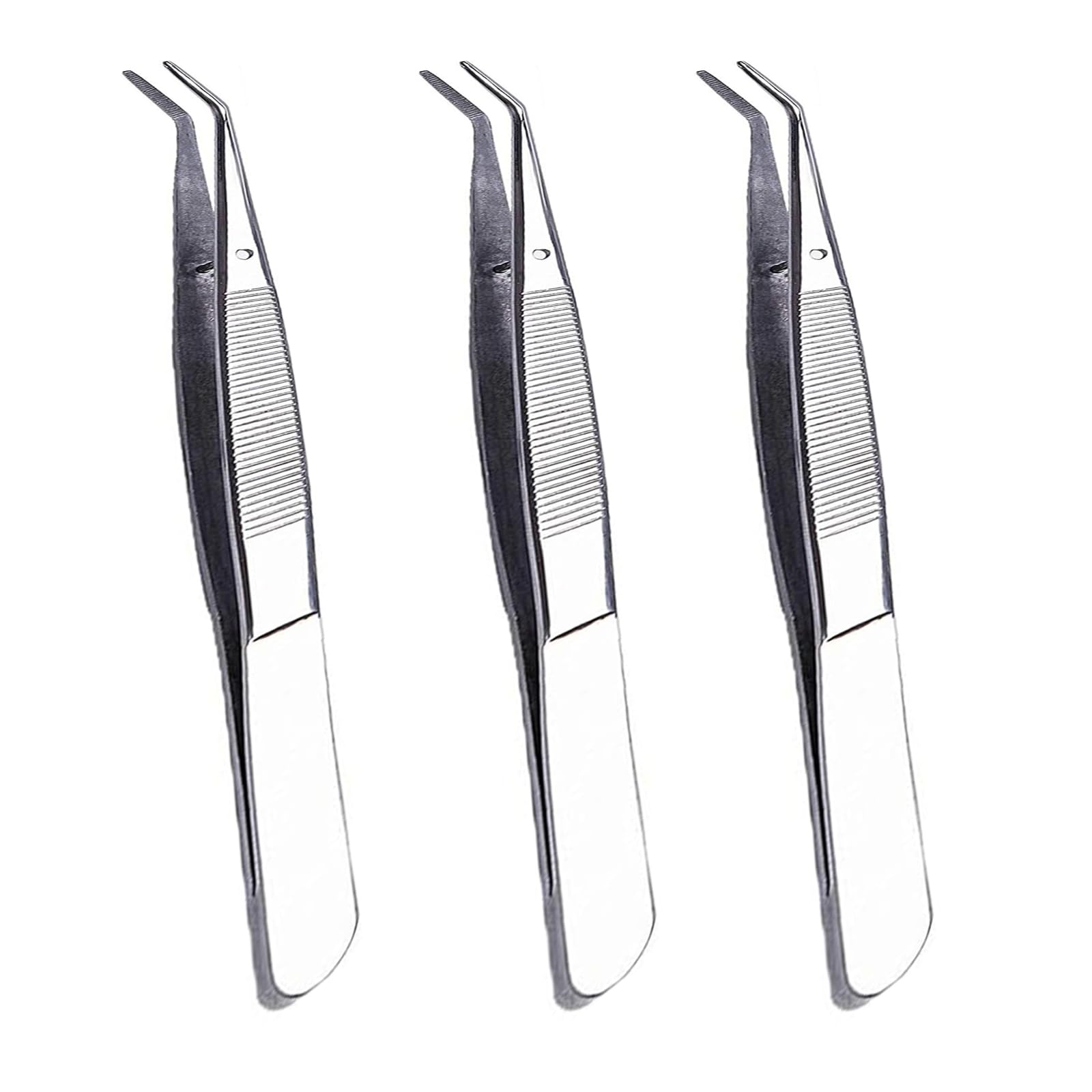 Snapklik.com : CiviLight 6 Pieces Sewing Machine Oil Tweezers - 6 Inch ...