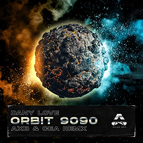 Écouter Orbit 9090 de Dany Love sur Amazon Music Unlimited
