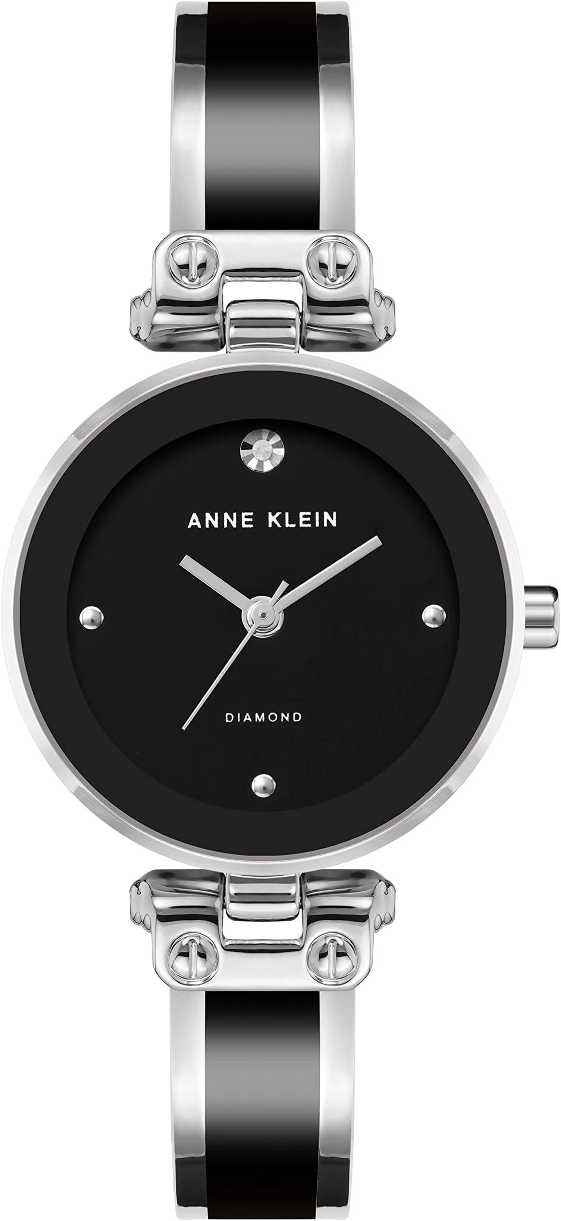 Anne Klein Reloj de Vestir AK/1018BKBK : Anne Klein: Amazon.com.mx ...