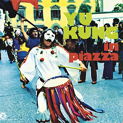 In piazza by Yu Kung on Amazon Music - Amazon.co.uk