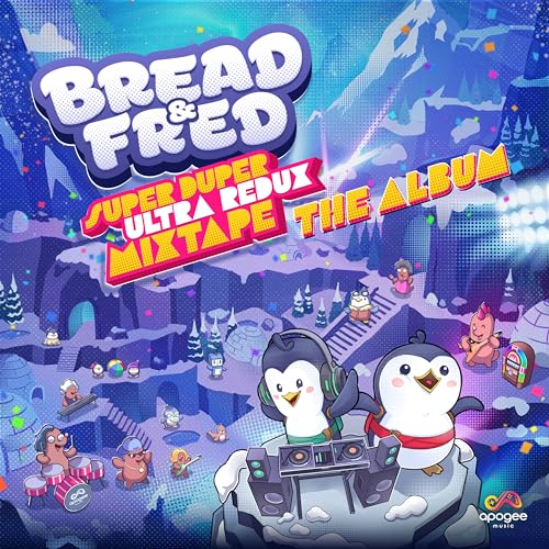 Spiele Bread & Fred: Super Duper Ultra Redux Mixtape (Original Game ...