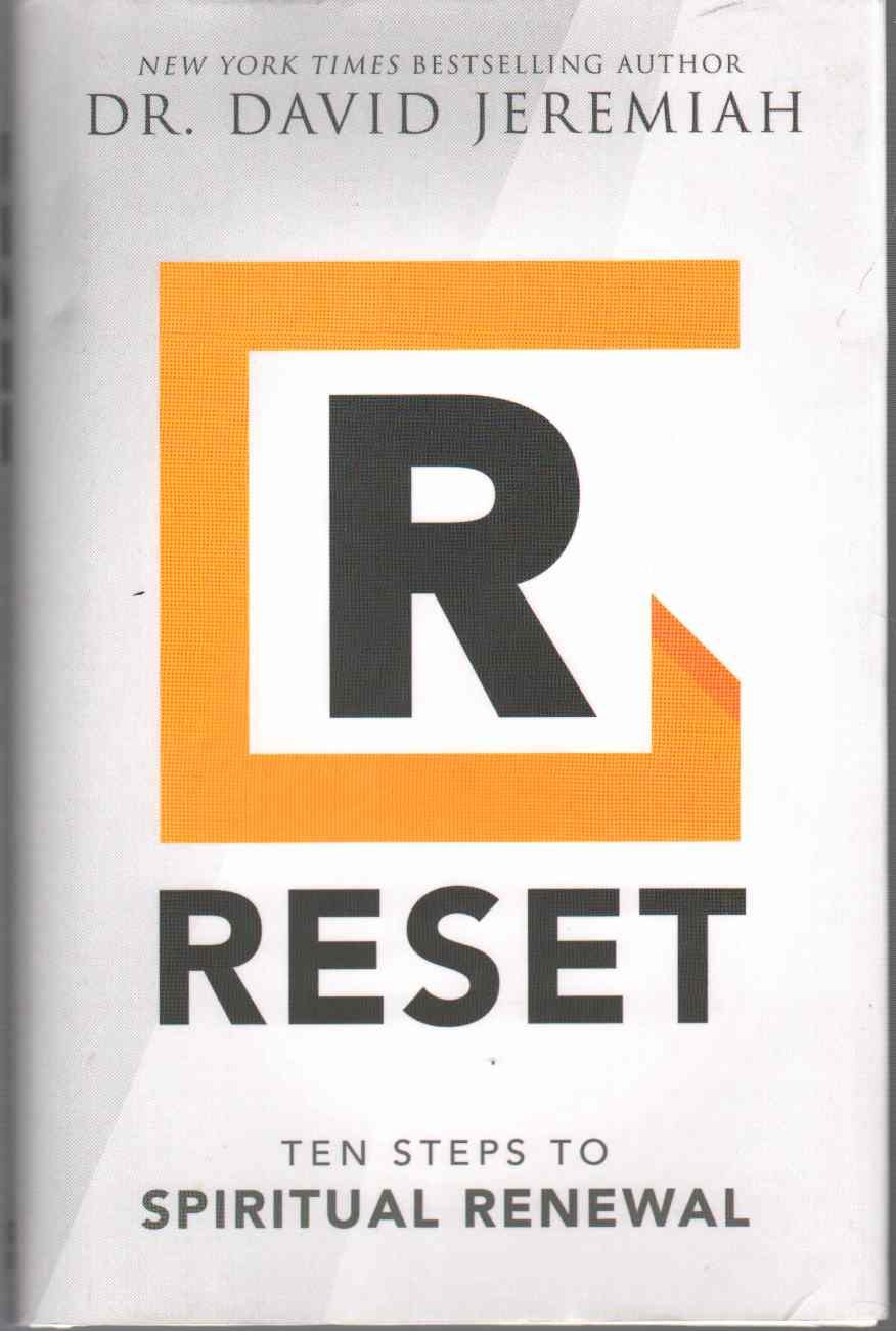 RESET Ten Steps to Spiritual Renewal: unknown author: Amazon.com: Books