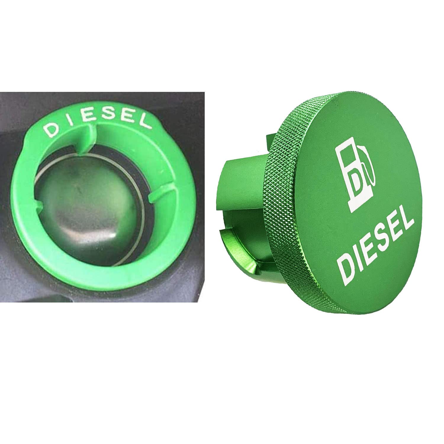 Snapklik.com : Diesel Cap For 2019 2020 2021 2022 2023 Dodge Ram Truck ...