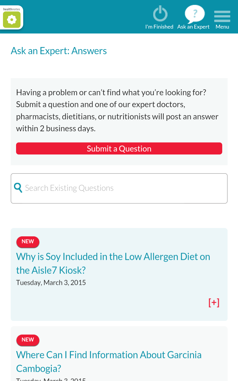 Healthnotes Viewer - App on Amazon Appstore