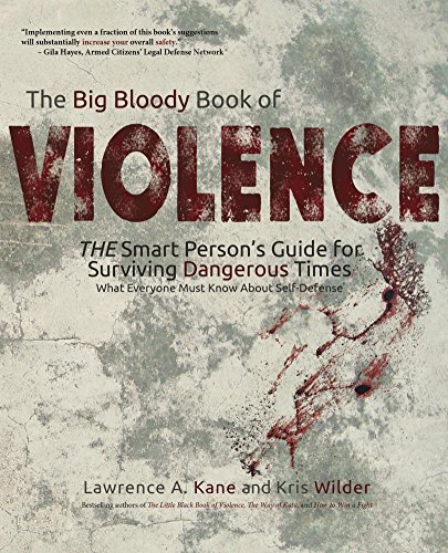 Amazon.com: The Big Bloody Book of Violence: The Smart Person's Guide ...