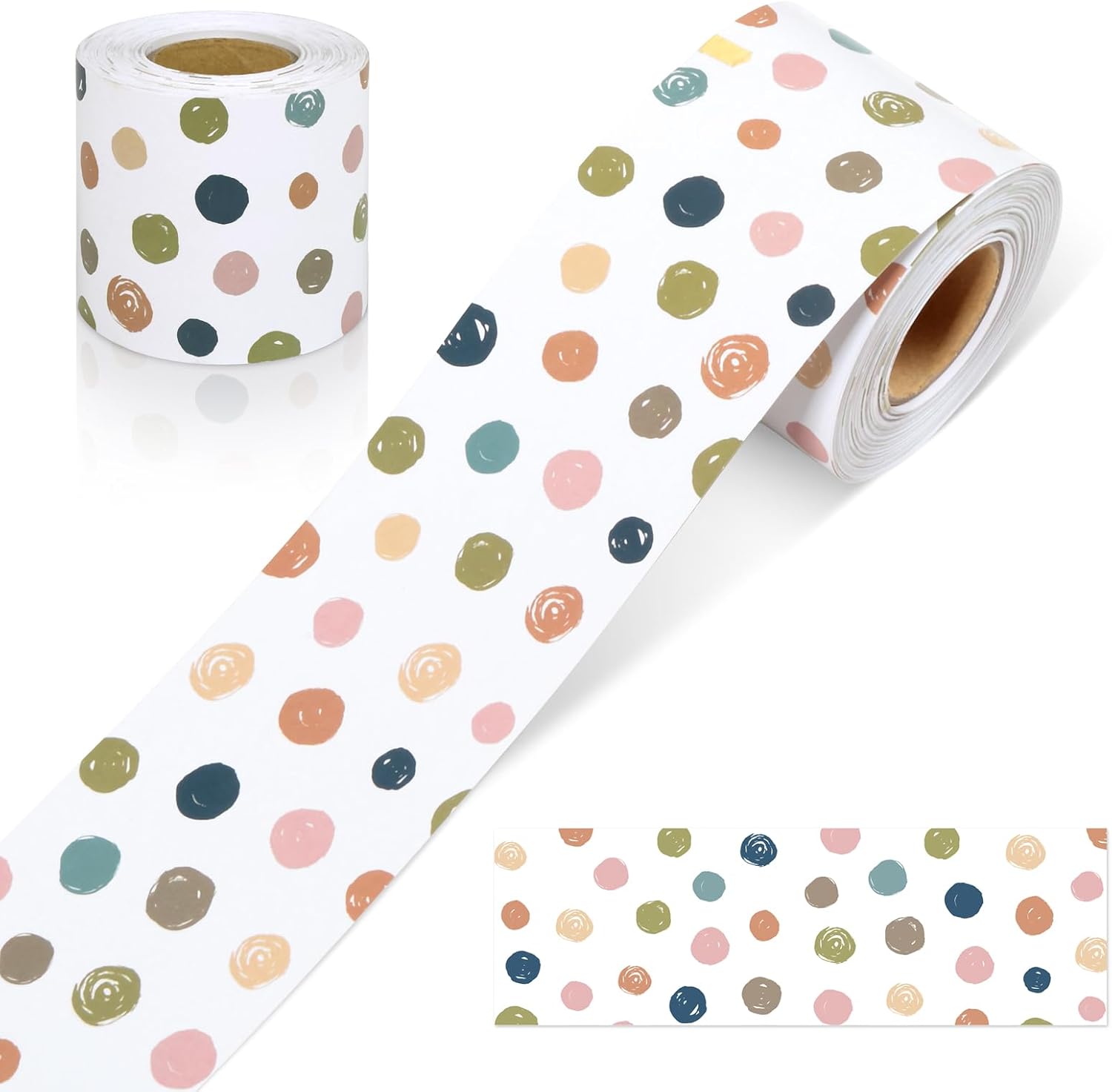 50 Feet Bulletin Board Borders - Continuous Roll for Philippines | Ubuy