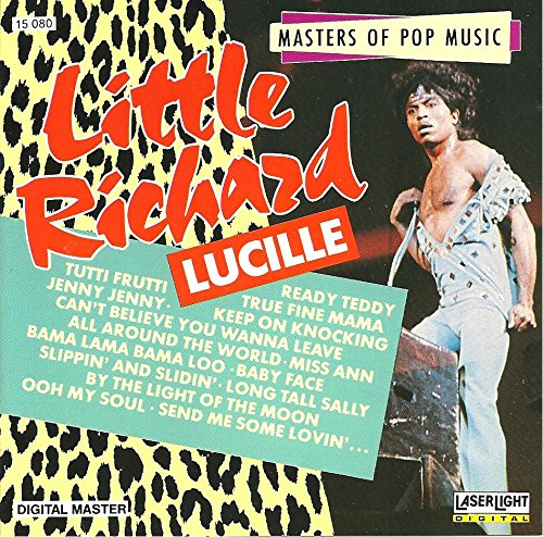 Lucille: Little Richard: Amazon.in: Music}