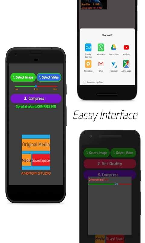 Multi Image Video Compressor:Amazon.fr:Appstore for Android