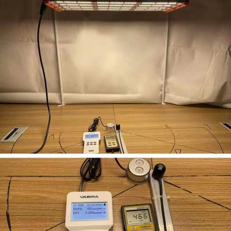 $27/mo - Finance VBR-200 PAR Meter for Grow,Data Logger,Test PPFD,DLI ...