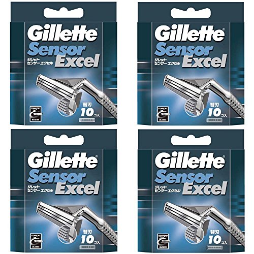 Gillette Sensor Excel Continente - FICA