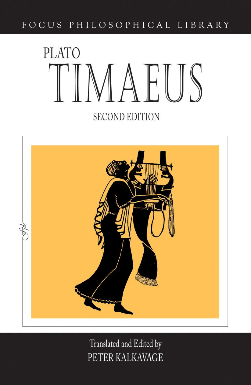 Timaeus: Plato, Donald J. Zeyl, Zeyl, Donald J.: 9780872204461: Amazon ...