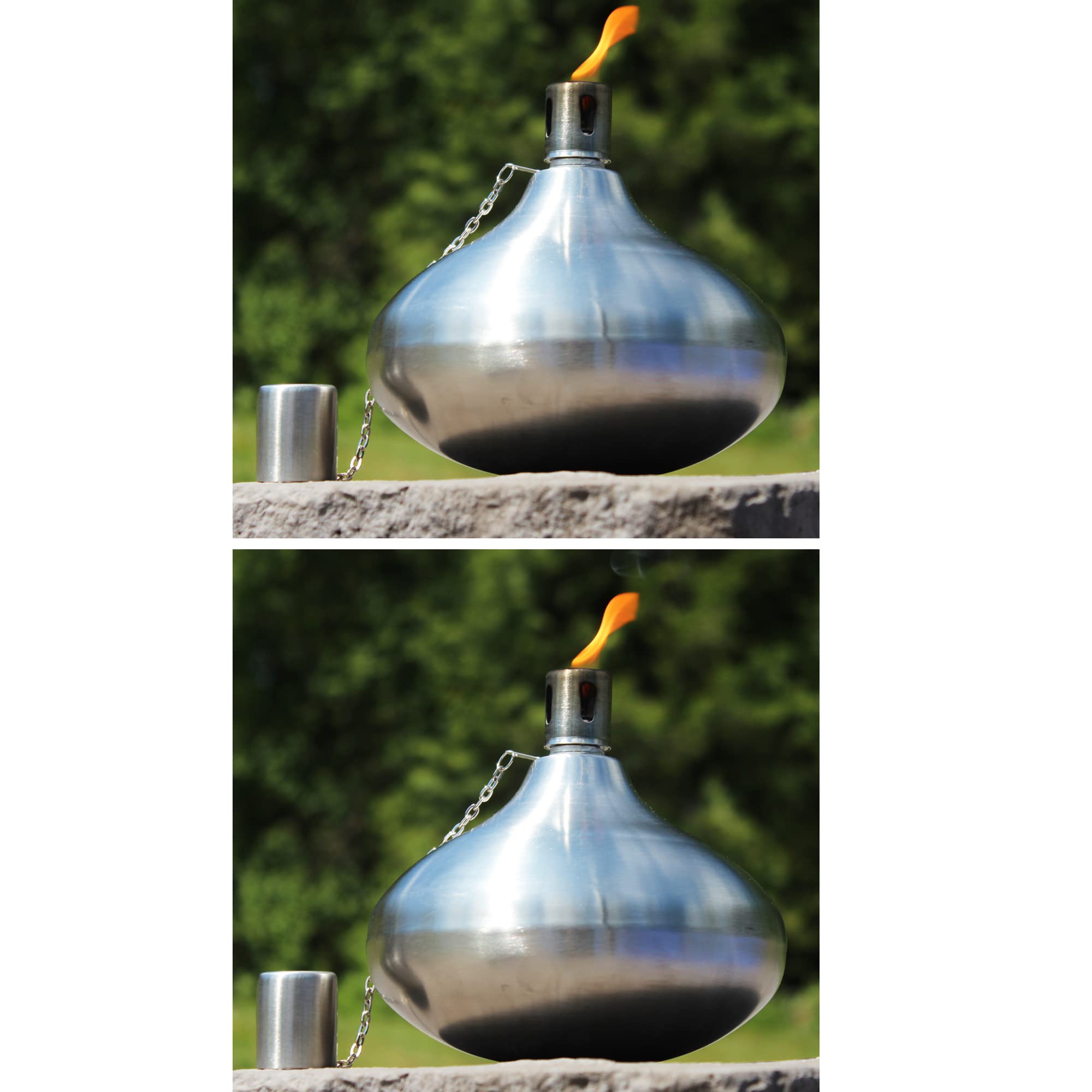 Snapklik.com : Seraphic Citronella Torch Candles For Outdoor Patio And ...