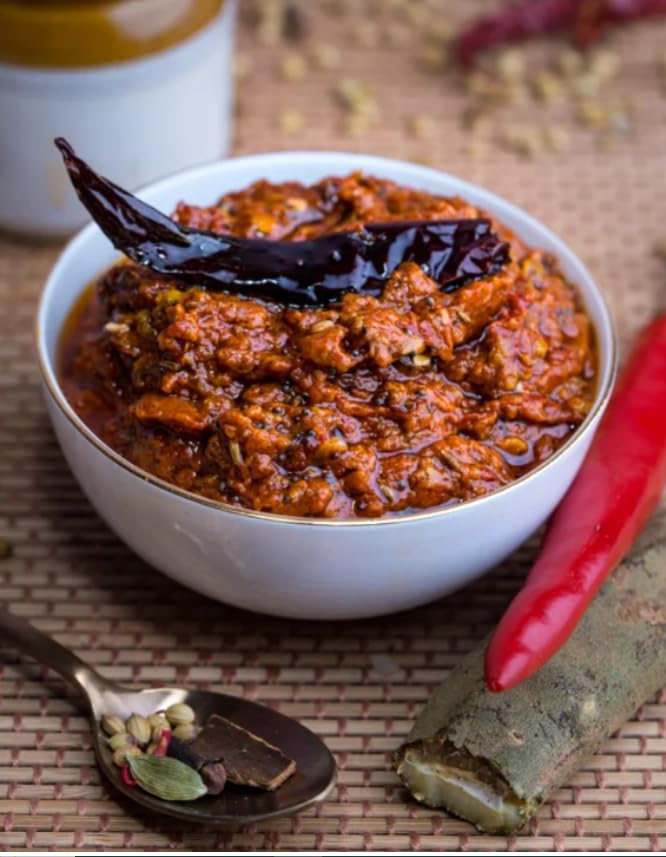 Naturogin - Chintakaya Thokku Green Tamarind Pickle (250 grams ...