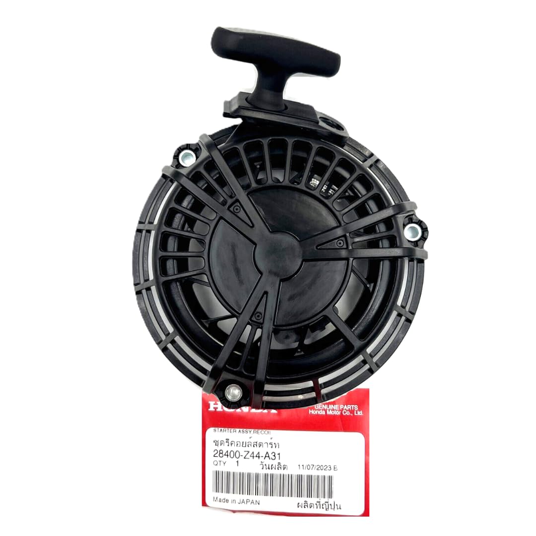 Amazon.com: Genuine [28400-Z44-A31] Recoil Starter for Honda EB2200IT EU2200IT Replacement Part ...