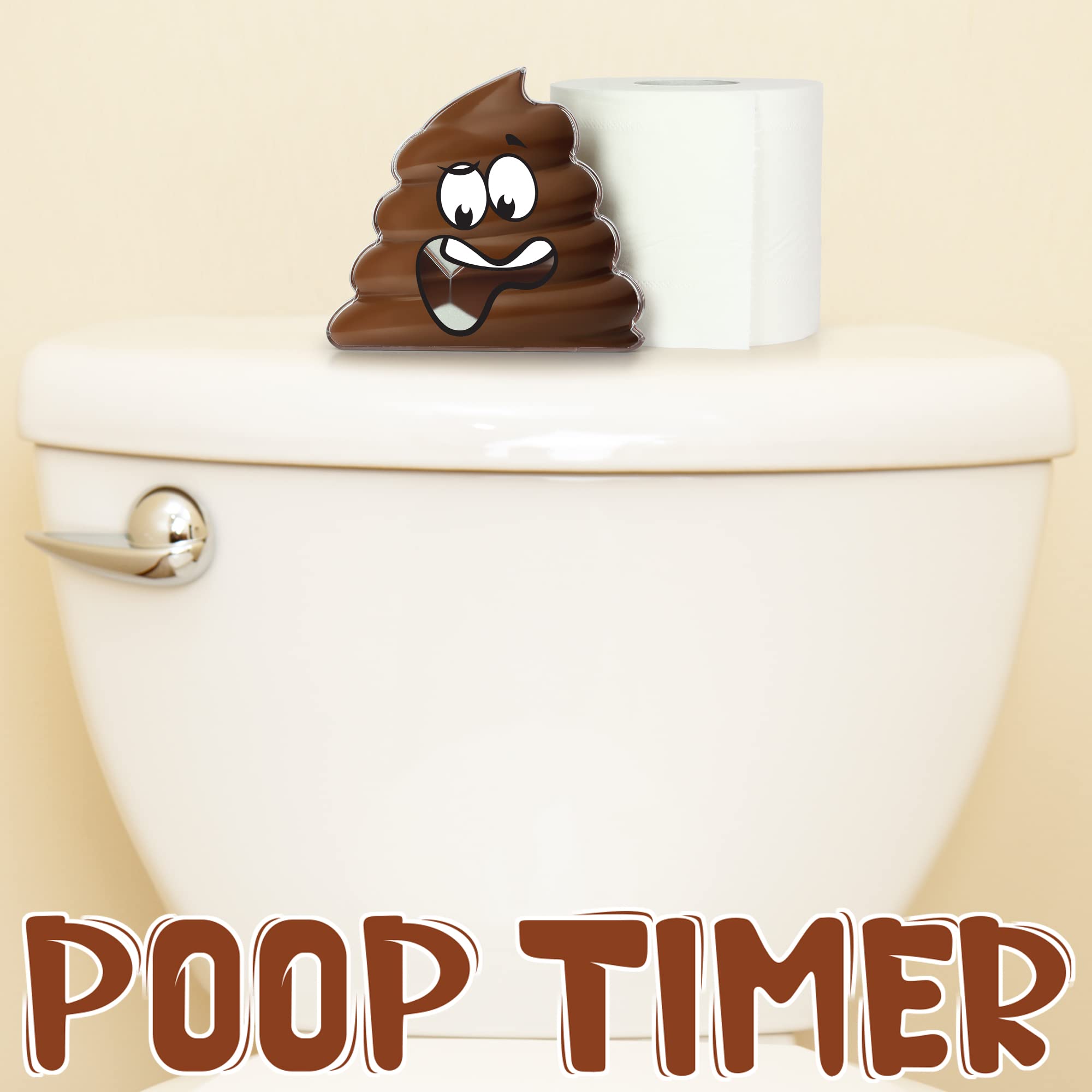 Poop Timer Funny Gag Gifts fo...B09MZQB5PH | Encarguelo.com