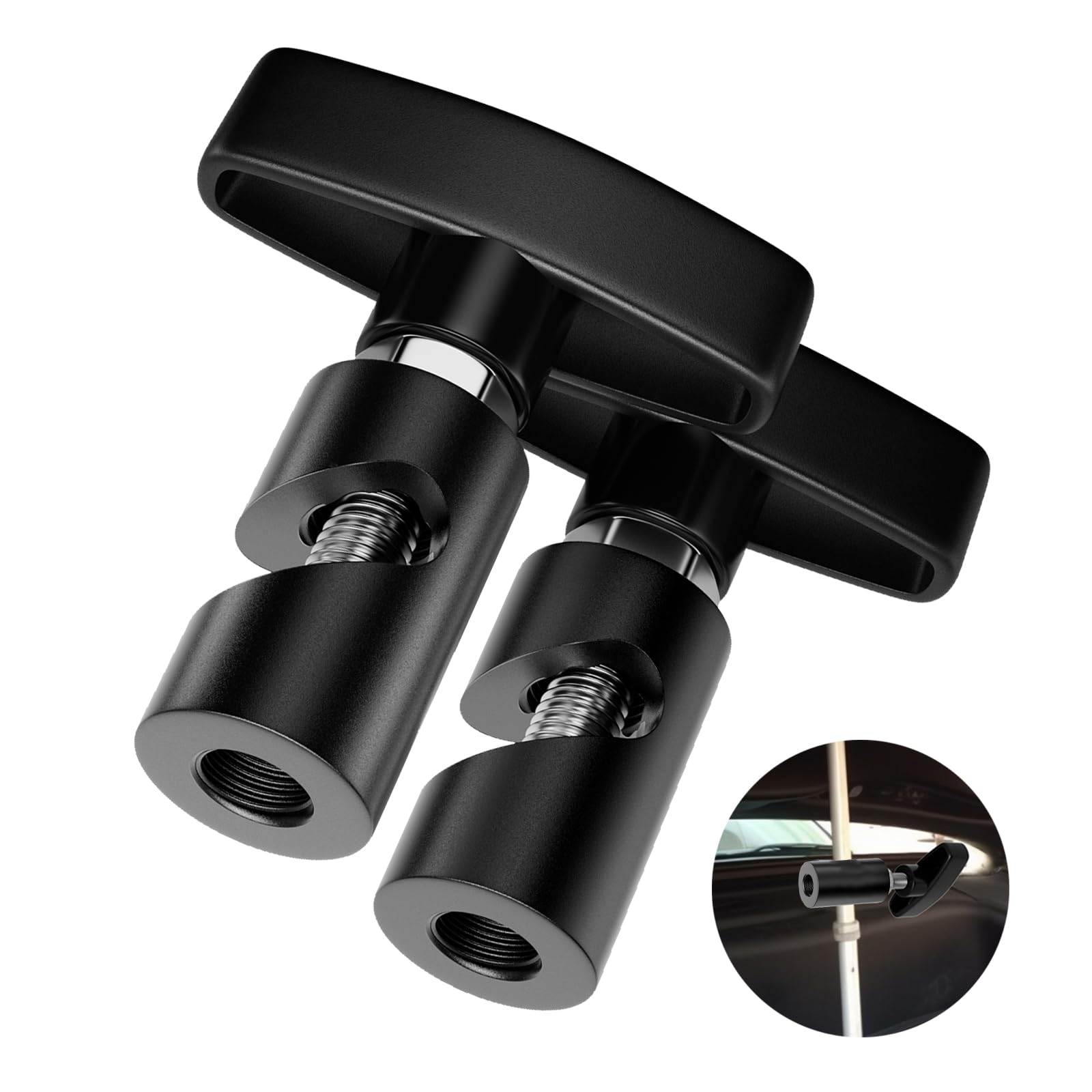 Snapklik.com : Lift Support Clamp, Hood Strut Clamp And Spark Plug ...