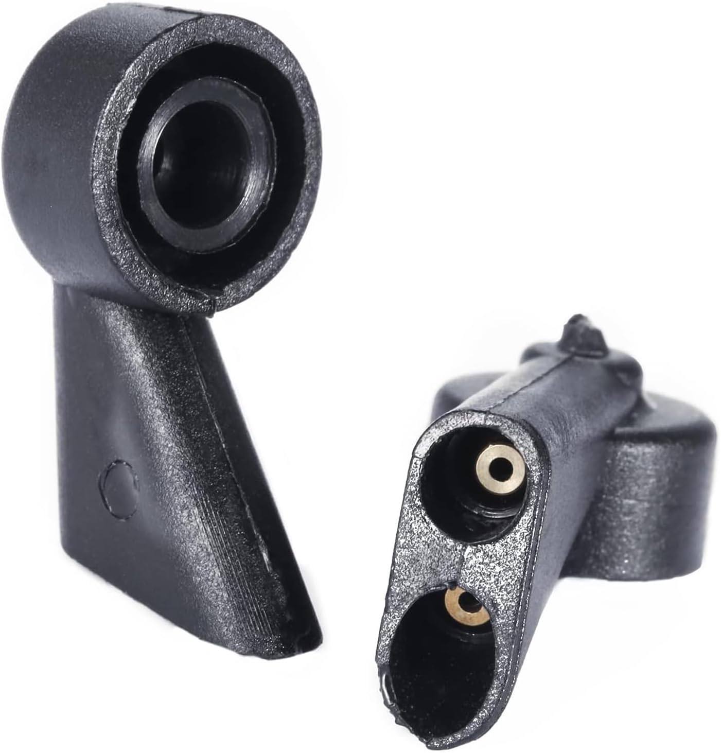 2-Pack Rear Windshield Wiper Washer Spray Nozzle - Windscreen Spray ...