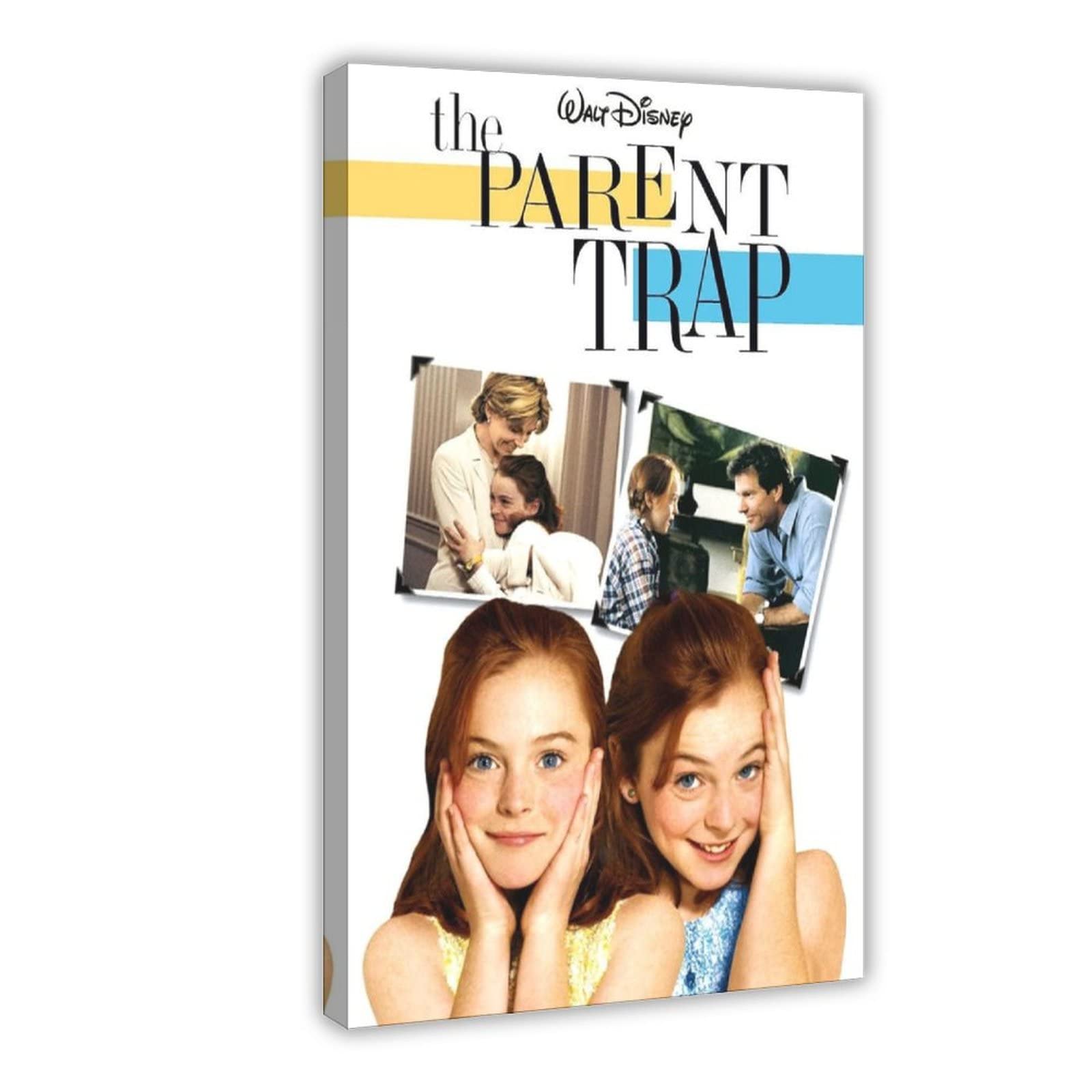 The Parent Trap 1998 Poster