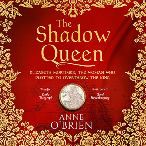 The Shadow Queen (Audio Download): Anne O'Brien, Gabrielle Glaister ...