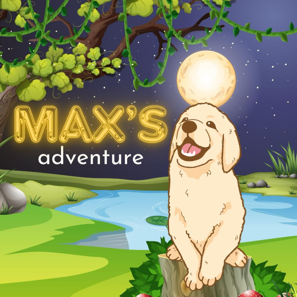 Max's Adventure: Sam, Ruby: 9798336940503: Amazon.com: Books