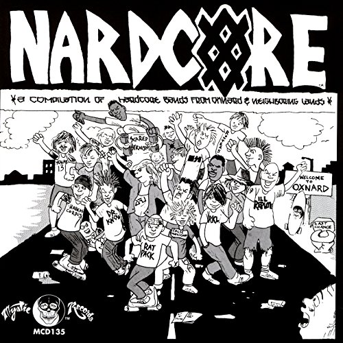 Amazon.com: Nardcore: Oxnard Hardcore [Explicit] : VARIOUS ARTISTS ...