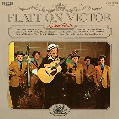 Play Flatt on Victor by Lester Flatt on Amazon Music