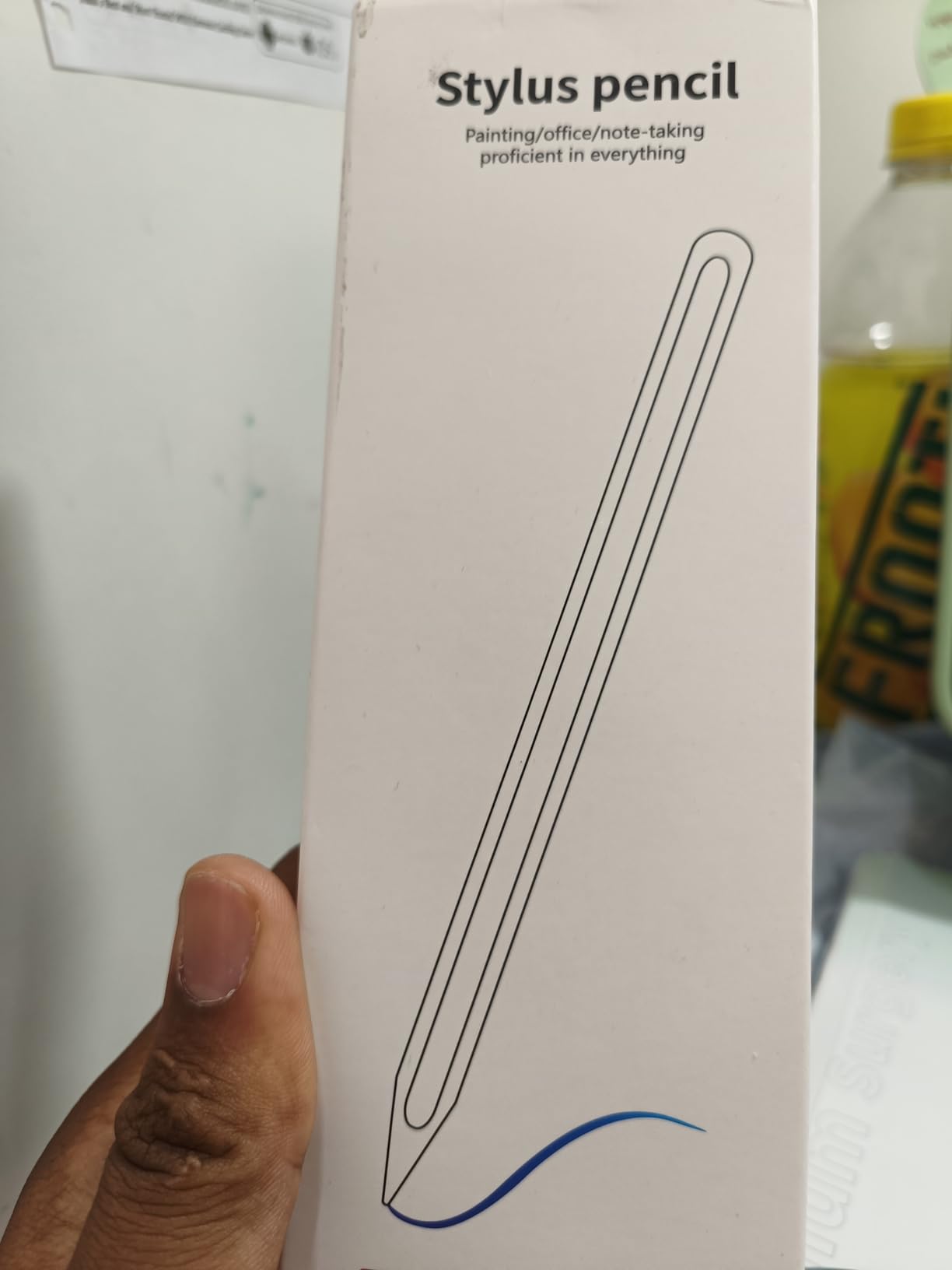 Amazon.in: Buy Fonus Smartphone Active Stylus Pen Digital Capacitive ...