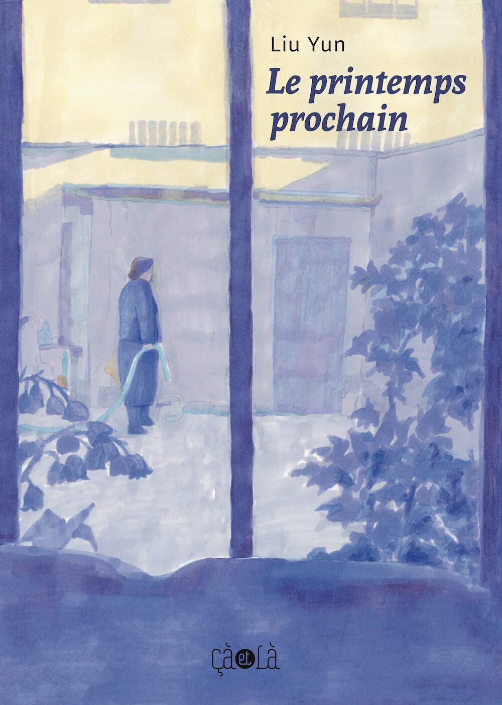 Le Printemps prochain: Liu, Yun, Colo, Mathilde: 9782369903192: Amazon ...