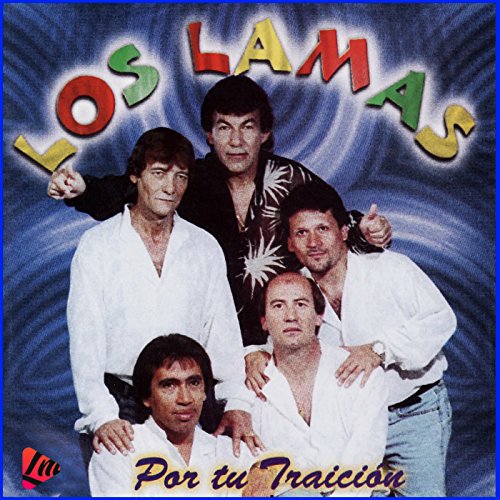 Play Por Tu Traición by Los Lamas on Amazon Music
