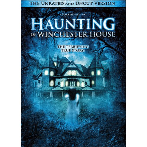 Amazon.com: Haunting of Winchester House : Atkins, Mark, Kellerman ...