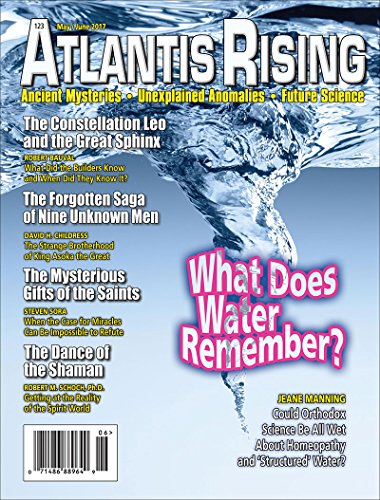 Atlantis Rising Magazine - 123 May/June 2017 - Kindle edition by Kenyon ...