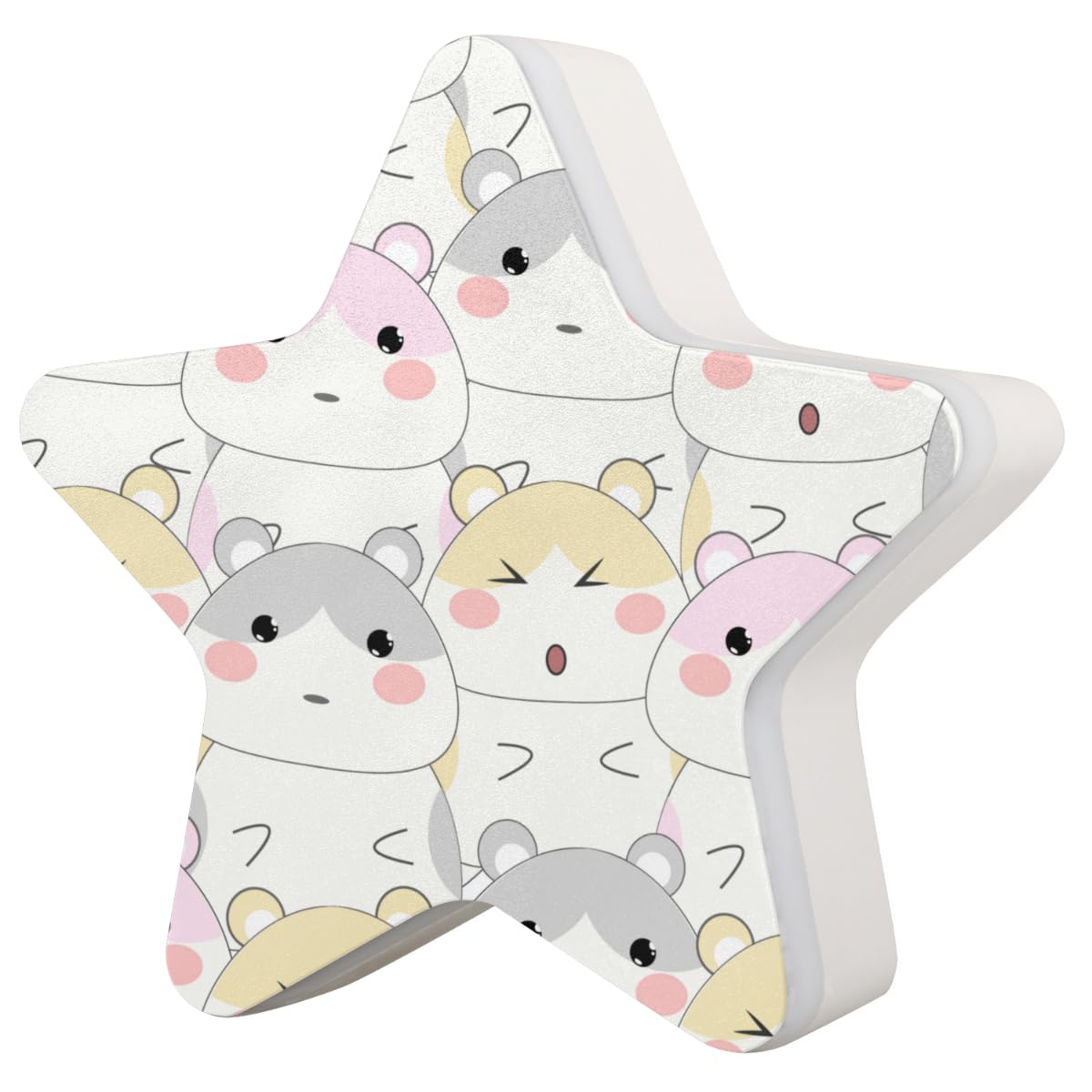 Hamster Powered Night Light