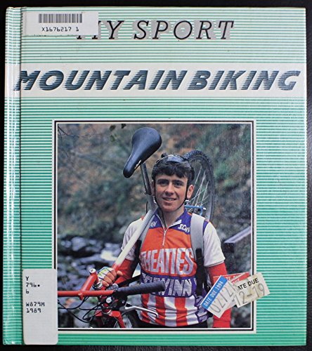 Mountain Biking (My Sport Series): Wood, Tim, Fairclough, Chris ...