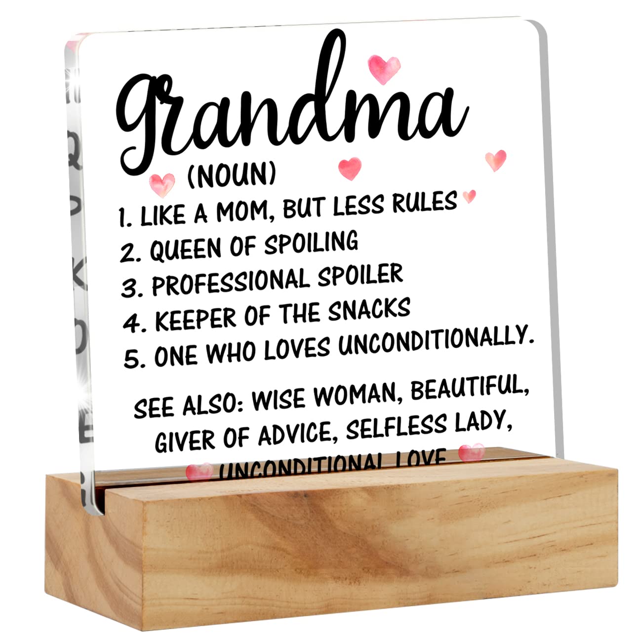 Snapklik.com : Granny Gift Grandma Gifts For Mothers Day Birthday ...