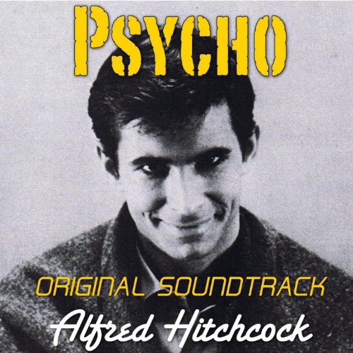 Psycho (Complete Original Soundtrack Alfred Hitchcock) by Bernard ...