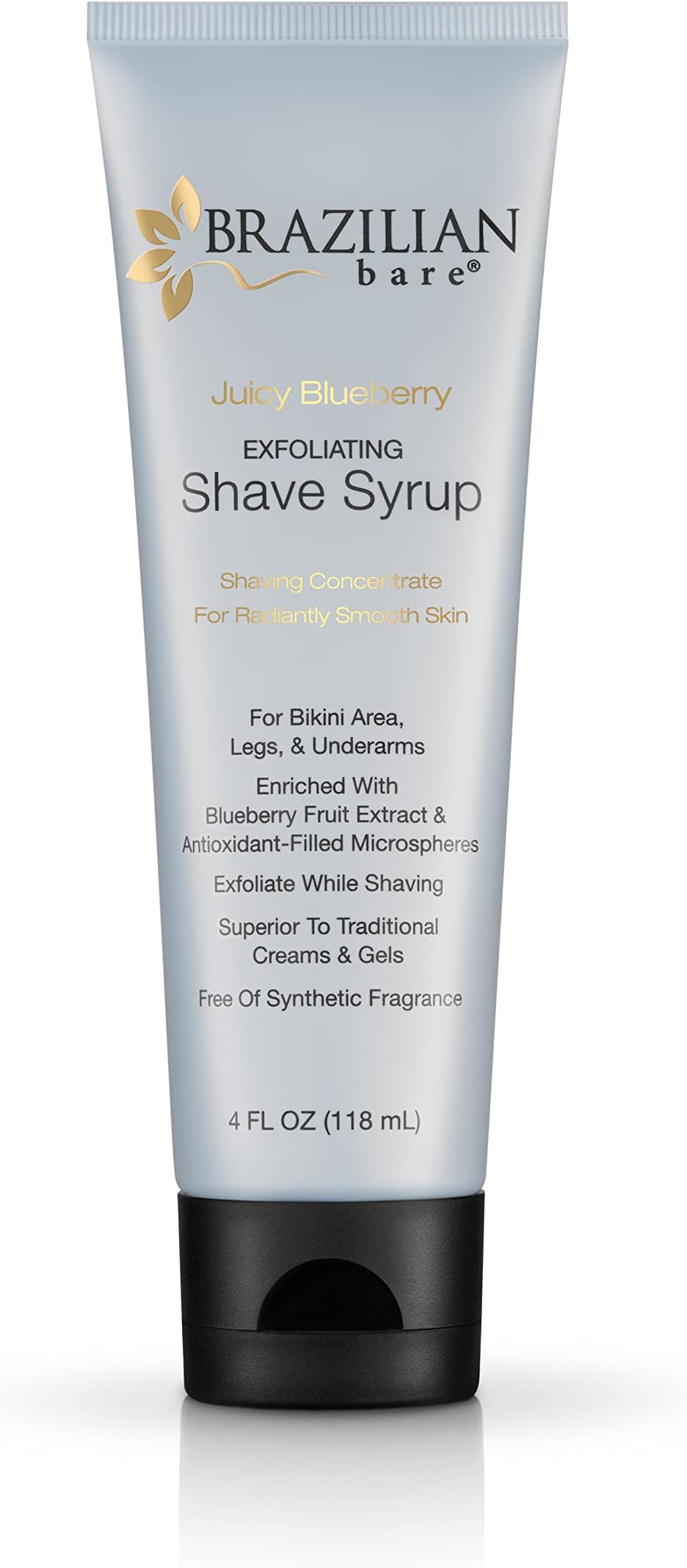 Amazon.com: GiGi No Bump Skin Smoothing Shave Gel with Salicylic Acid ...