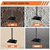Amazon.com : Garden Steel Tamper with 45 Inch Handle, Hand Ground ...