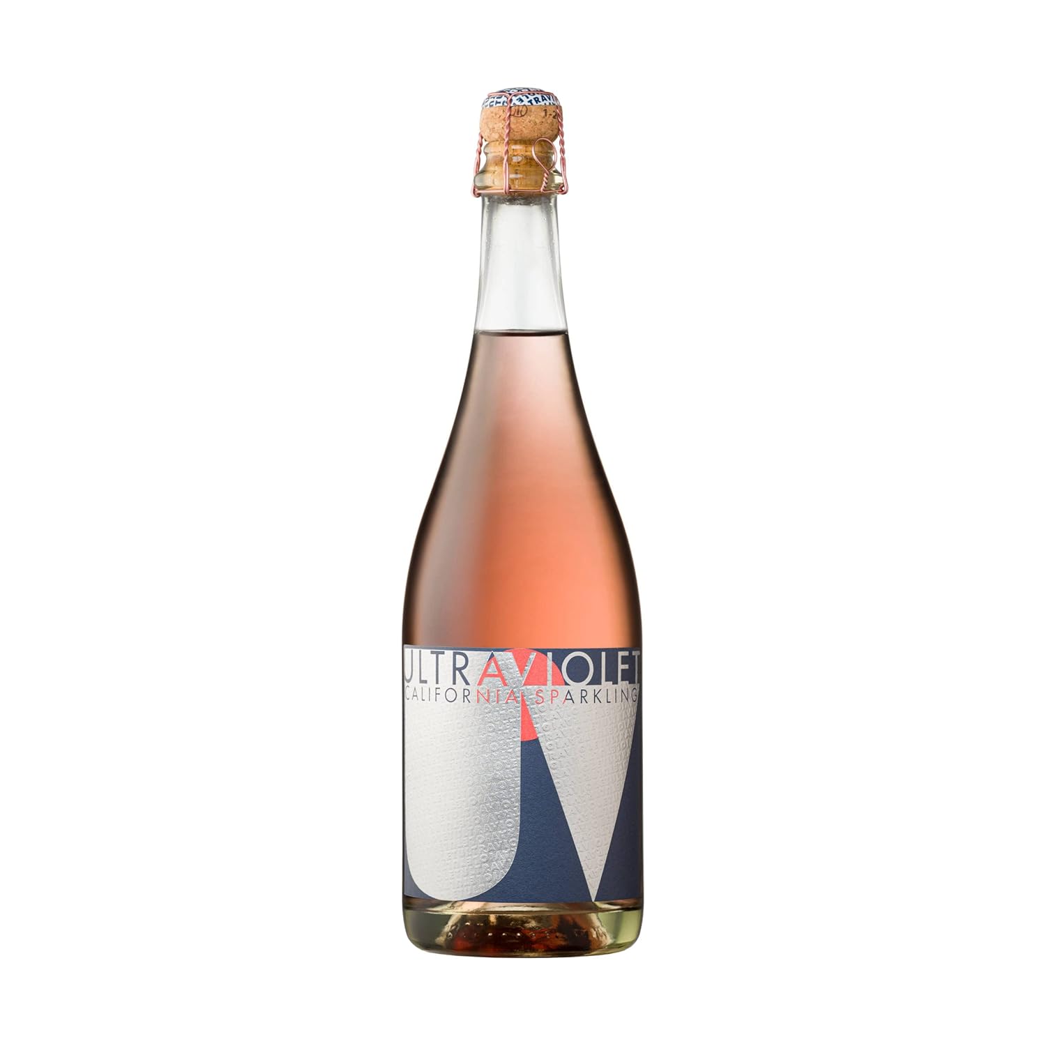 Ultraviolet Rose Sparkling, 750 Ml at Amazon's Wine Store