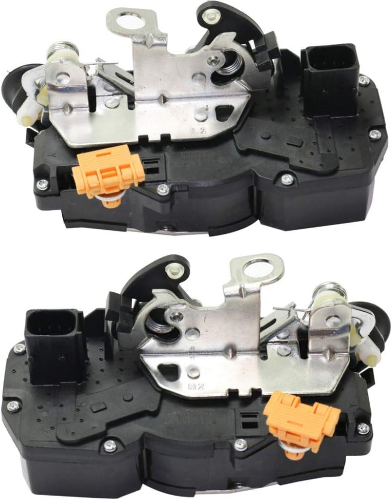 Amazon.com: For Cadillac CTS Door Lock Actuator 2008-2014 Driver and ...