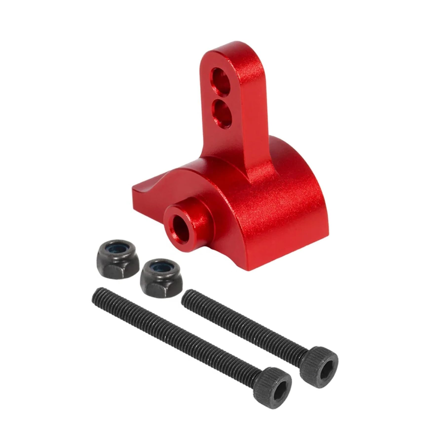 Amazon.com: SCX10 III Link Riser, Aluminum AR45 Rear Upper Link Riser ...