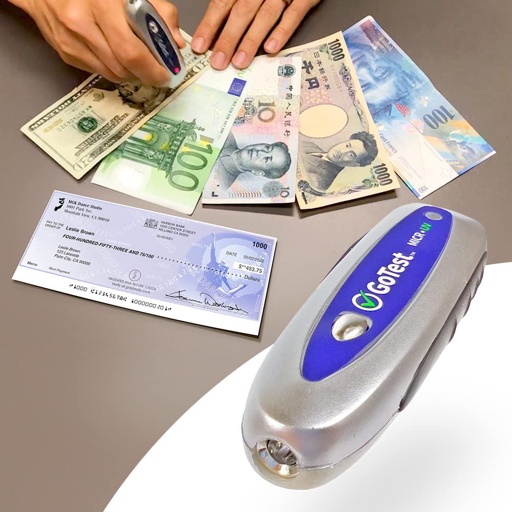 VersaCheck GTMS-1226 Gotest C...B07H4KNMYX | Encarguelo.com