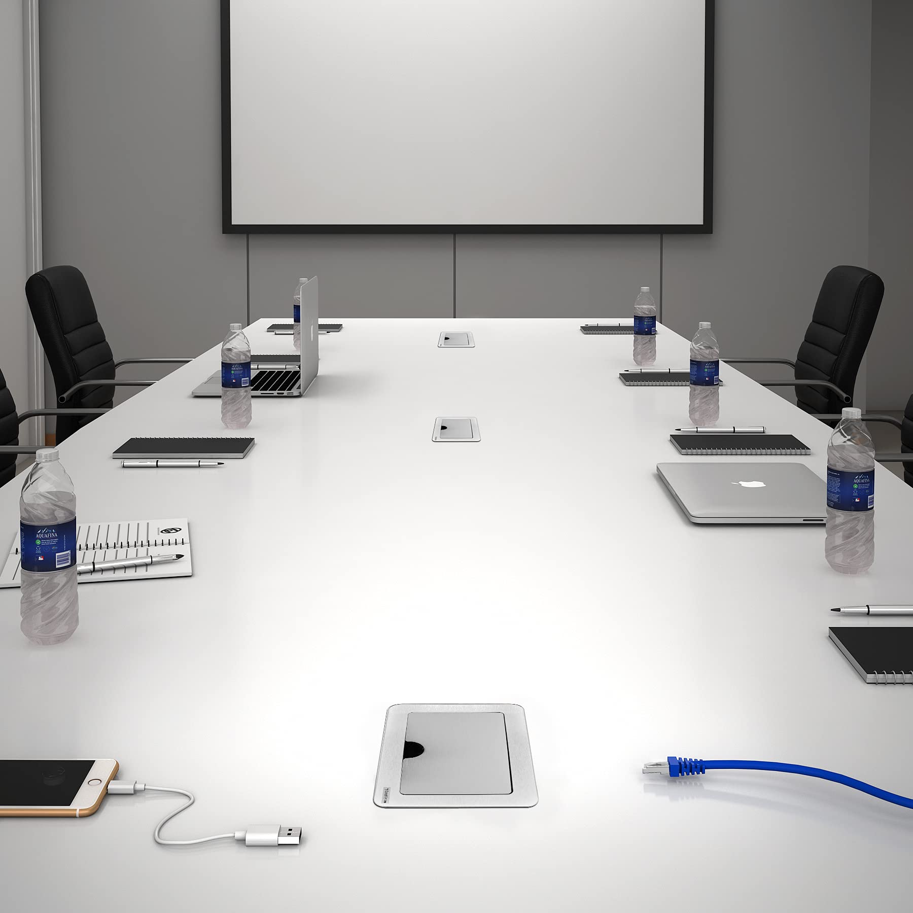 Buy Connect System Meeting Room Box/Power Strip/Extension Cord/Cable ...