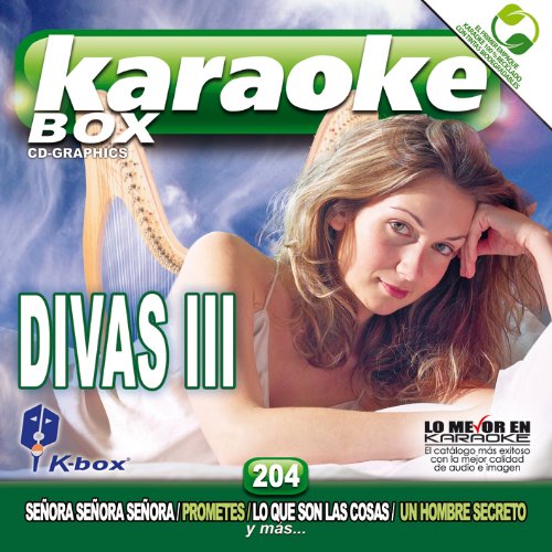 Various - KBO-204 Divas 3(Karaoke) - Amazon.com Music
