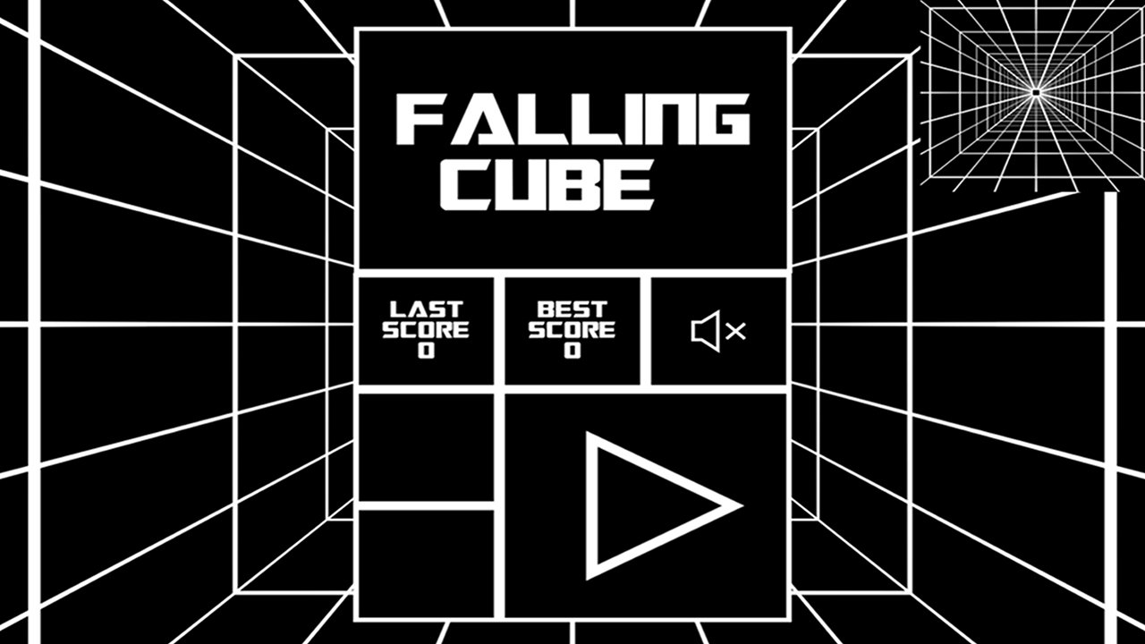 Falling Cube - Free Fun Arcade Endless Game - App on the Amazon Appstore
