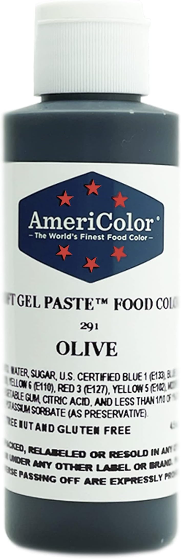 Amazon.com : AmeriColor Airbrush Food Coloring, Pearl Sheen AmeriMist ...