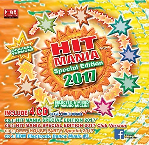 Amazon.com: Hit Mania Special Edition 2017 / Various: CDs & Vinyl