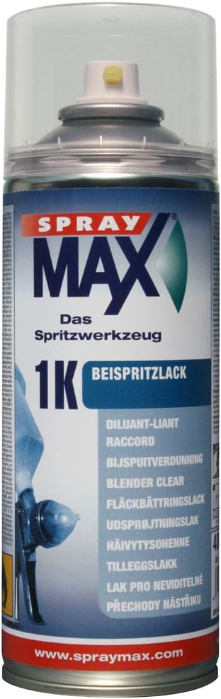 Spray Max Resina Integradora 400ml : Amazon.es: Coche y moto